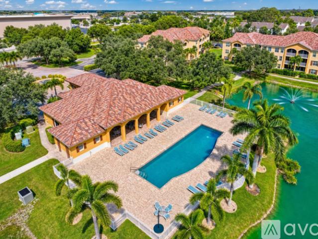 1 BR, 1 BA Apartment 4121 Residence Drive, Unit 313, Fort Myers, FL 33901