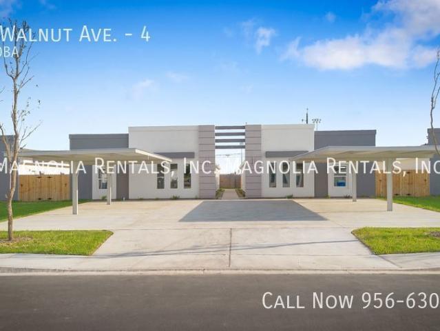 1 BR, 1 BA Apartment 4121 Walnut Ave McAllen, TX 78501