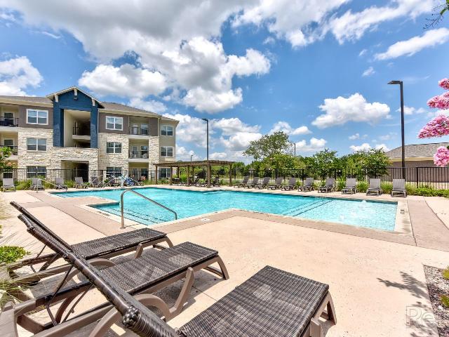 1 BR, 1 BA Apartment 4121 Williams Drive Unit 24684, Georgetown, TX 78628
