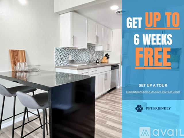 1 BR, 1 BA Apartment 4127 N 9th Ave, Unit 9, Phoenix, AZ 85013