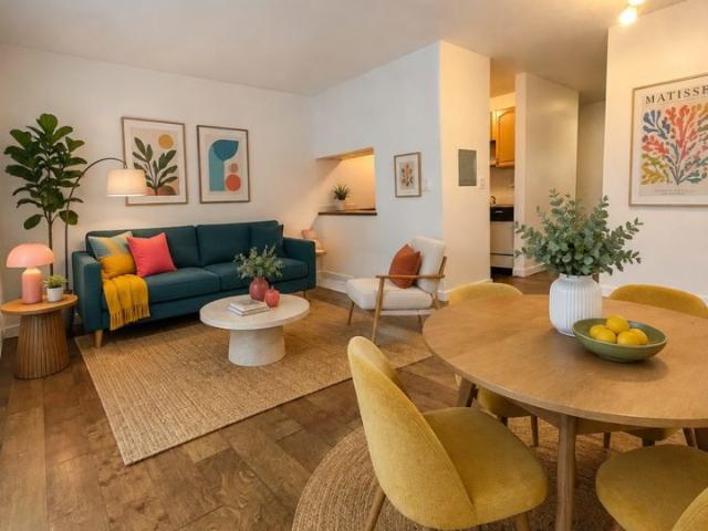 1 BR, 1 BA Apartment 412 Bellevue Avenue East Unit 203, Seattle, WA 98102