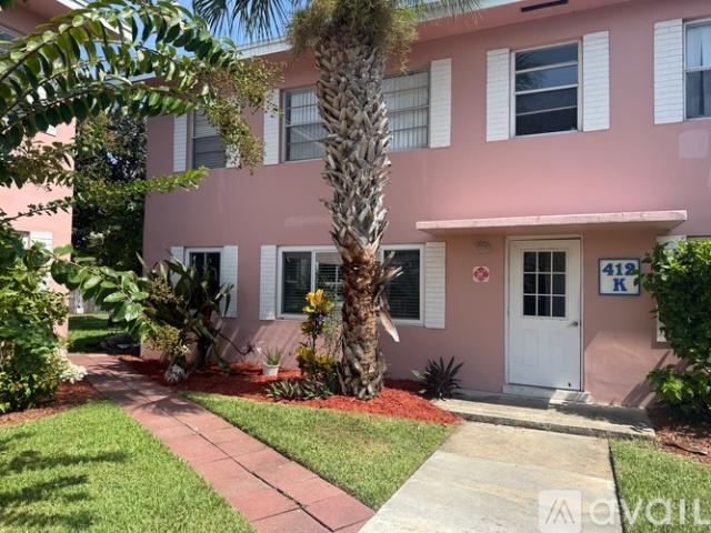 1 BR, 1 BA Apartment 412 Monroe Avenue, Unit K 1010, Cape Canaveral, FL 32920