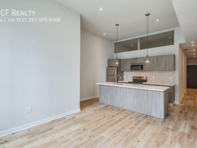 1 BR, 1 BA Apartment 412 S 13th Street, Philadelphia, PA 19147