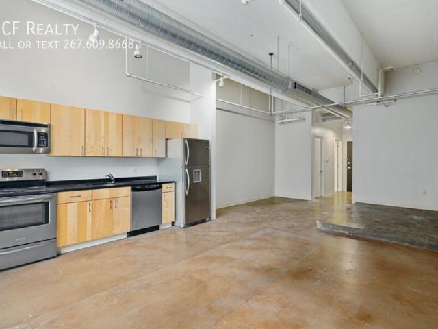 1 BR, 1 BA Apartment 412 S 13th Street, Philadelphia, PA 19147