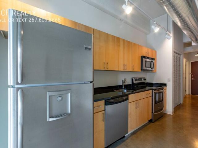 1 BR, 1 BA Apartment 412 S 13th Street, Philadelphia, PA 19147