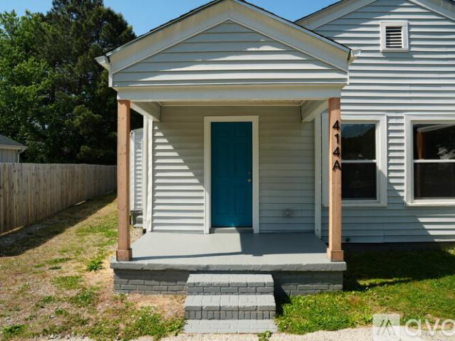 1 BR, 1 BA Apartment 414 Craven Street, Unit A, Durham, NC 27704