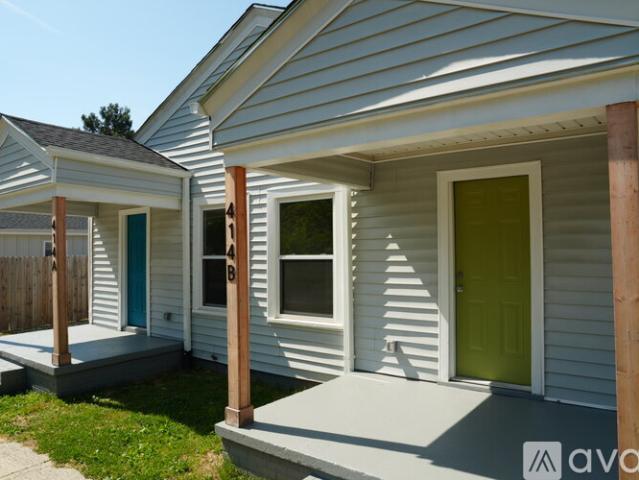 1 BR, 1 BA Apartment 414 Craven Street, Unit B, Durham, NC 27704