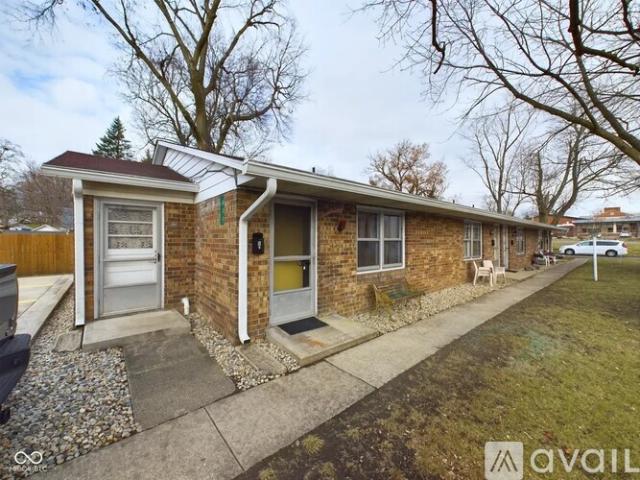 1 BR, 1 BA Apartment 414 Ruddle Avenue, Unit A, Anderson, IN 46012
