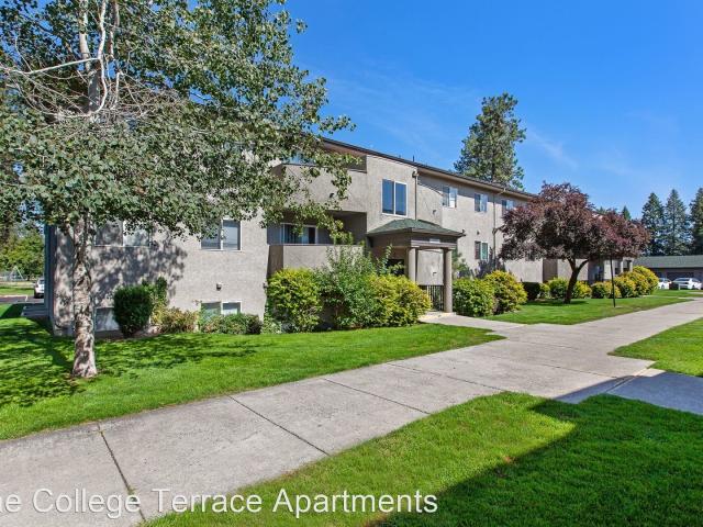 1 BR, 1 BA Apartment 4150 West Whistalks Way Unit 00D1, Spokane, WA 99224