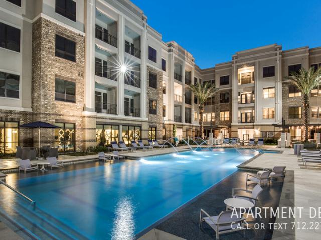 1 BR, 1 BA Apartment 4155 Bellaire BlvdÂ, Houston, TX 77025