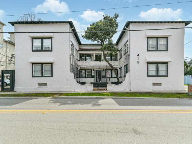 1 BR, 1 BA Apartment 415 Fairview Street, Houston, TX 77006