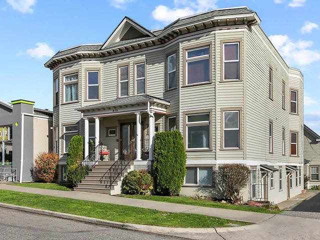 1 BR, 1 BA Apartment 415 Fawcett Ave 419A Unit 4, Tacoma, WA 98402