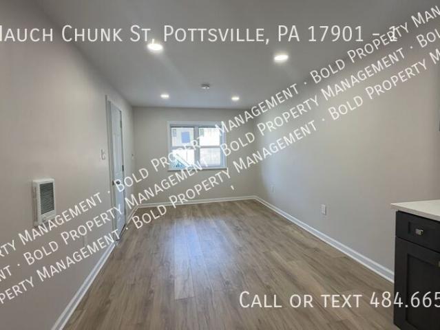 1 BR, 1 BA Apartment 415 Mauch Chunk St, Pottsville, PA 17901, Pottsville, PA 17901