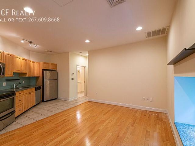 1 BR, 1 BA Apartment 415 S 19th St, Philadelphia, PA 19146