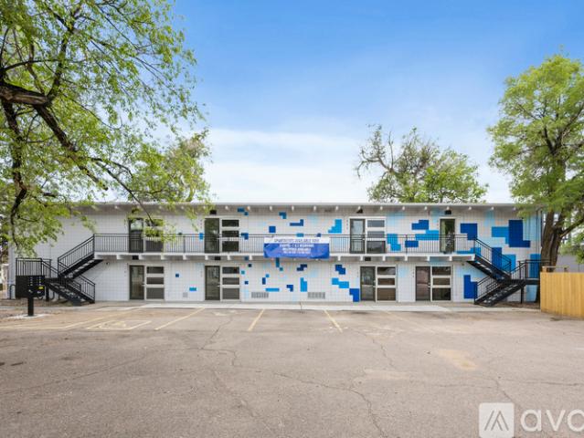 1 BR, 1 BA Apartment 415 South Weber Street, Unit 203, Colorado Springs, CO 80903
