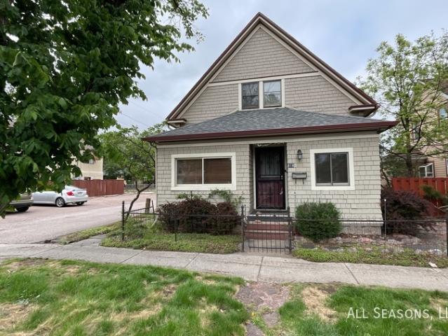 1 BR, 1 BA Apartment 418 E Dale St, Colorado Springs, CO 80903