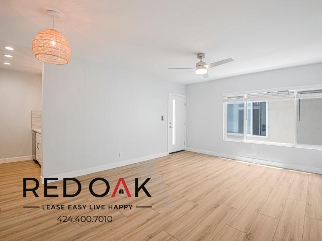 1 BR, 1 BA Apartment 418 North Broadway Ave, Redondo Beach, CA 90277