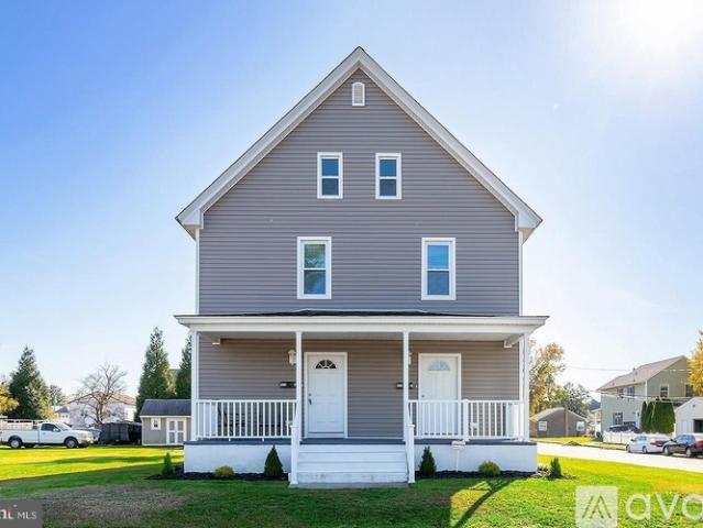 1 BR, 1 BA Apartment 418 Railroad Avenue, Unit A, Greenwich Township, NJ 08027