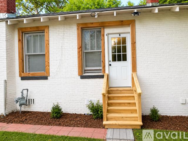 1 BR, 1 BA Apartment 4196 Mikado Avenue, Unit B, Macon, GA 31206