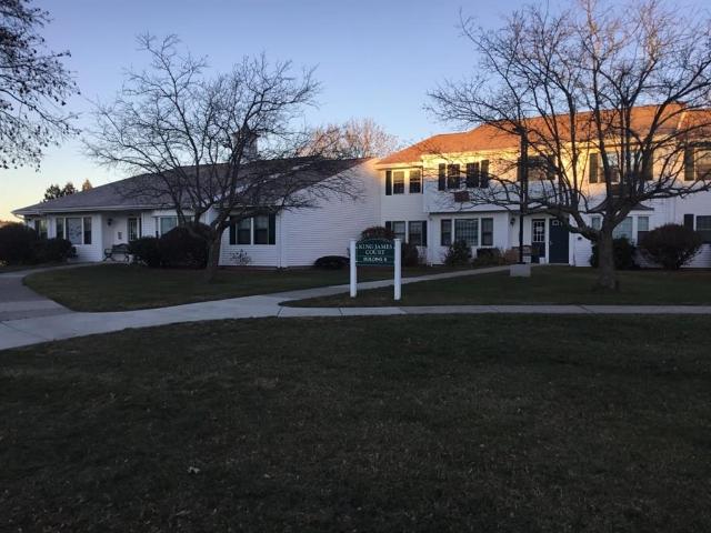 1 BR, 1 BA Apartment 419 East River Street, Orange, MA 01364