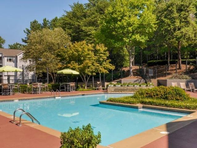 1 BR, 1 BA Apartment 4200 Jimmy Carter Blvd Unit 03 321R, Norcross, GA 30093