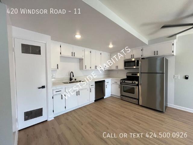1 BR, 1 BA Apartment 420 Windsor Road, Glendale, CA 91204