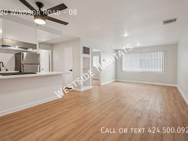 1 BR, 1 BA Apartment 420 Windsor Road, Glendale, CA 91204