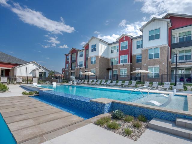 1 BR, 1 BA Apartment 420 El Rio St, San Marcos, Austin, TX 78666