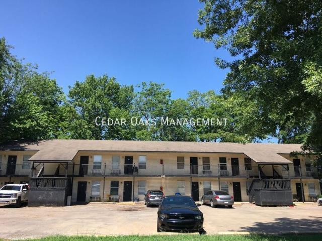 1 BR, 1 BA Apartment 420 Park street, springdale, AR 72764