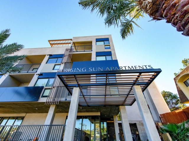 1 BR, 1 BA Apartment 4210 Spring Street Unit 403, La Mesa, CA 91941