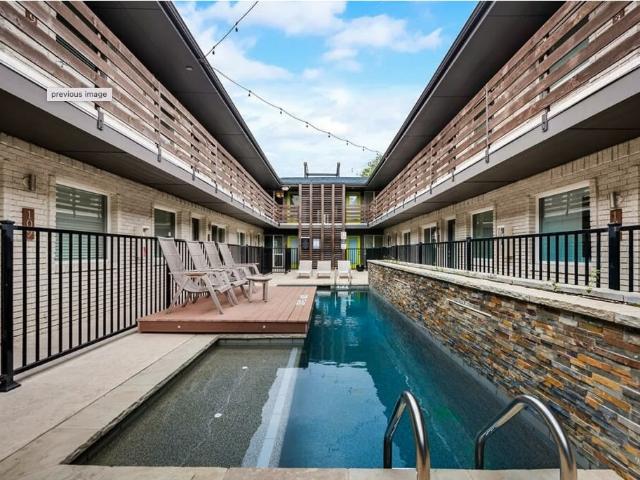 1 BR, 1 BA Apartment 4211 San Jacinto Street Unit 1 V 204, Dallas, TX 75204