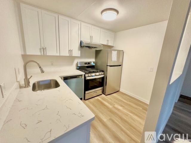 1 BR, 1 BA Apartment 4215 Lincoln Ave, Unit B, Oakland, CA 94602