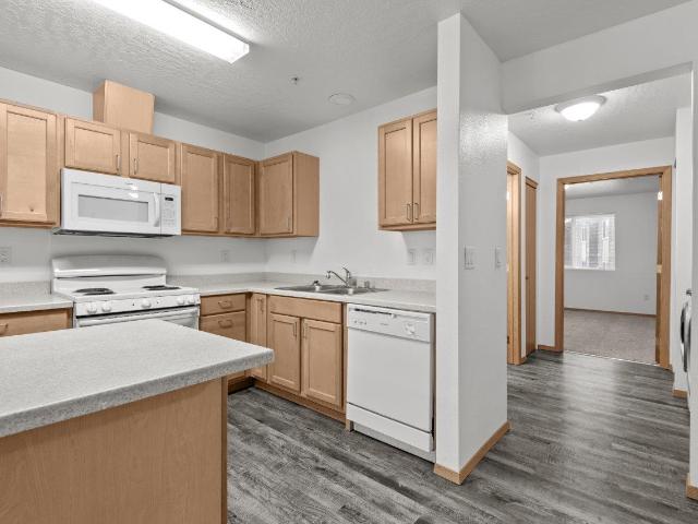 1 BR, 1 BA Apartment 4216 North Mcdonald Road Unit A 301, Spokane, WA 99216
