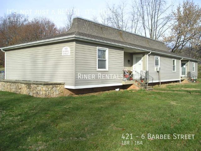 1 BR, 1 BA Apartment 421, Bridgewater, VA 22812