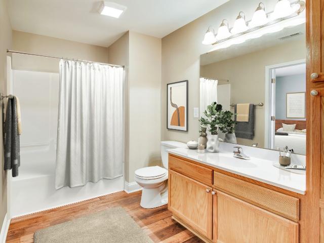 1 BR, 1 BA Apartment 421 Oak Leaf Road Unit E, Asheboro, NC 27205