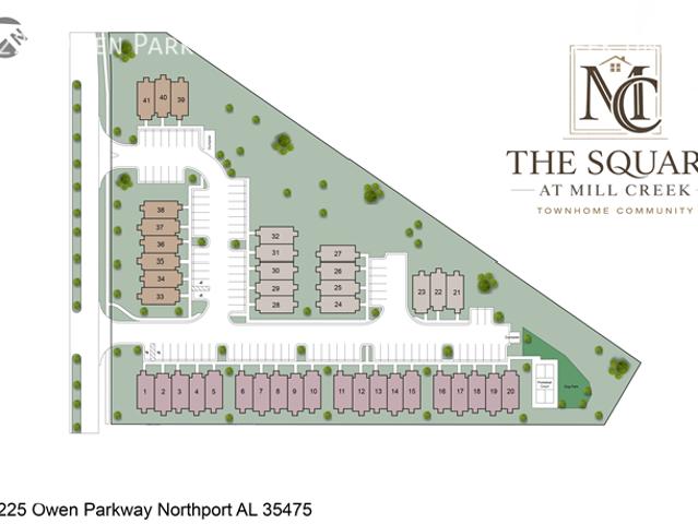 1 BR, 1 BA Apartment 4225 Owen Parkway, Northport, AL 35475