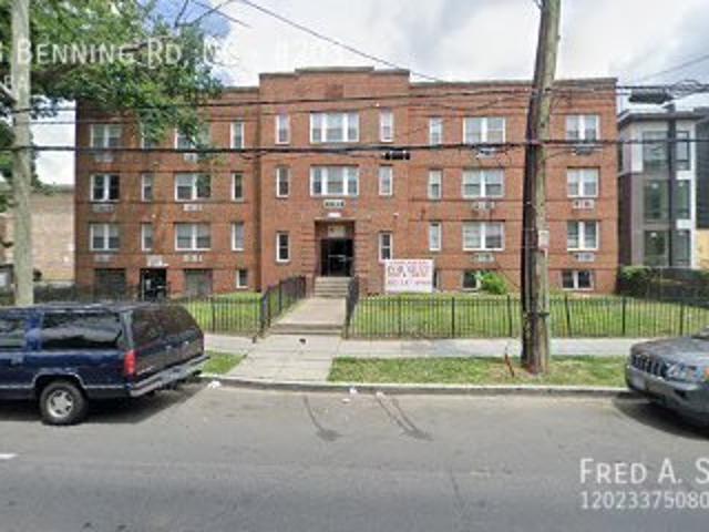 1 BR, 1 BA Apartment 4228 Benning Rd, NE, Washington, DC 20019
