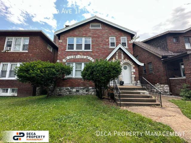 1 BR, 1 BA Apartment 4238 Ellenwood Ave 1F, Saint Louis, MO 63116