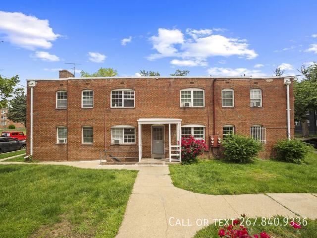 1 BR, 1 BA Apartment 4239 First Street Southeast, Washington, DC 20032