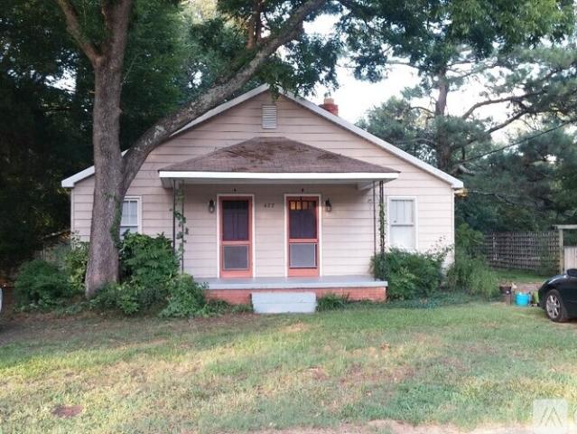 1 BR, 1 BA Apartment 427 Lebanon Road, Unit A, Pendleton, SC 29670