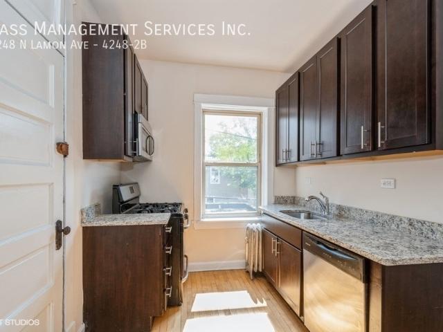 1 BR, 1 BA Apartment 4248 N Lamon Ave, Chicago, IL 60641