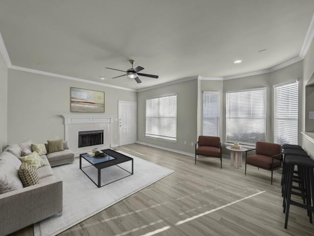 1 BR, 1 BA Apartment 4253 Hunt Drive Unit 4204, Carrollton, TX 75010