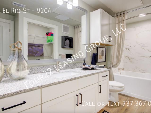 1 BR, 1 BA Apartment 425 El Rio St, San Marcos, TX 78666