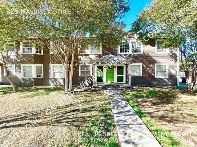 1 BR, 1 BA Apartment 425 Maverick Street, San Antonio, TX 78212