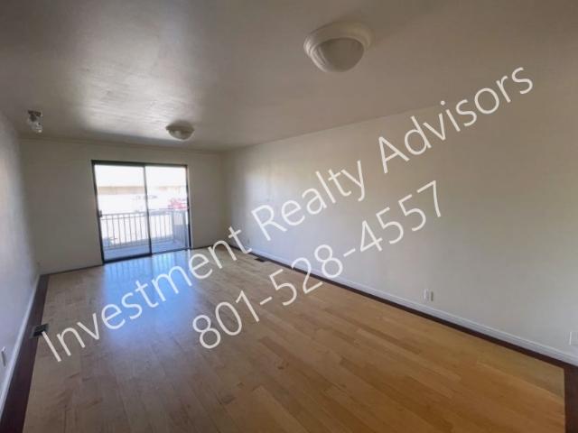 1 BR, 1 BA Apartment 425 S 900 E, Salt Lake City, UT 84102