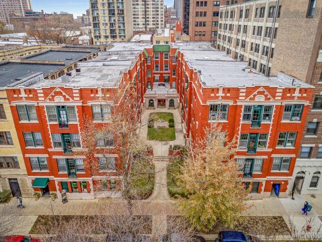 1 BR, 1 BA Apartment 428 West Surf Street Unit 428 2A, Chicago, IL 60657