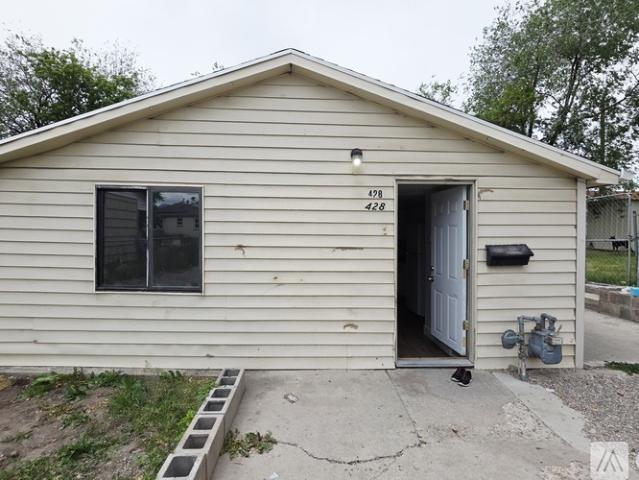 1 BR, 1 BA Apartment 428 Navajo St, Salt Lake City, UT 84104