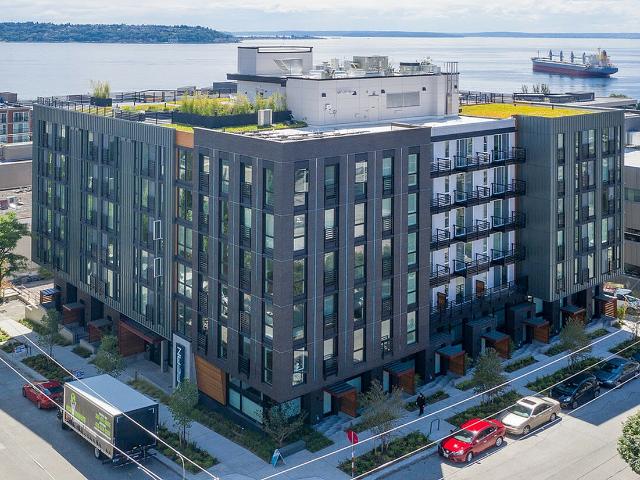 1 BR, 1 BA Apartment 429 2nd Avenue West Unit 612, Seattle, WA 98119