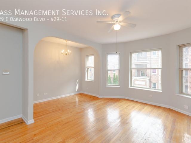1 BR, 1 BA Apartment 429 E Oakwood Blvd, Chicago, IL 60653