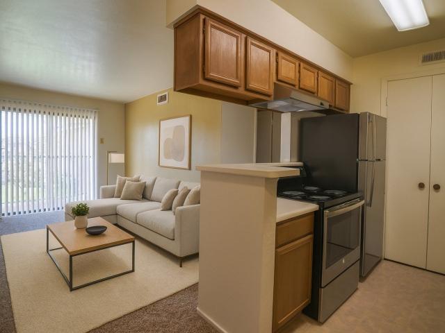 1 BR, 1 BA Apartment 4301 Raleigh Court Unit 0614, Midland, TX 79707